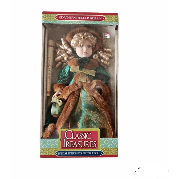 Classic Treasures | Toys | Classic Treasures Special Edition 6 Doll ...